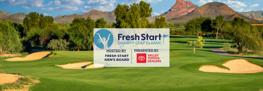 Fresh Start Charity Golf Classic | Fresh Start Women’s Foundation