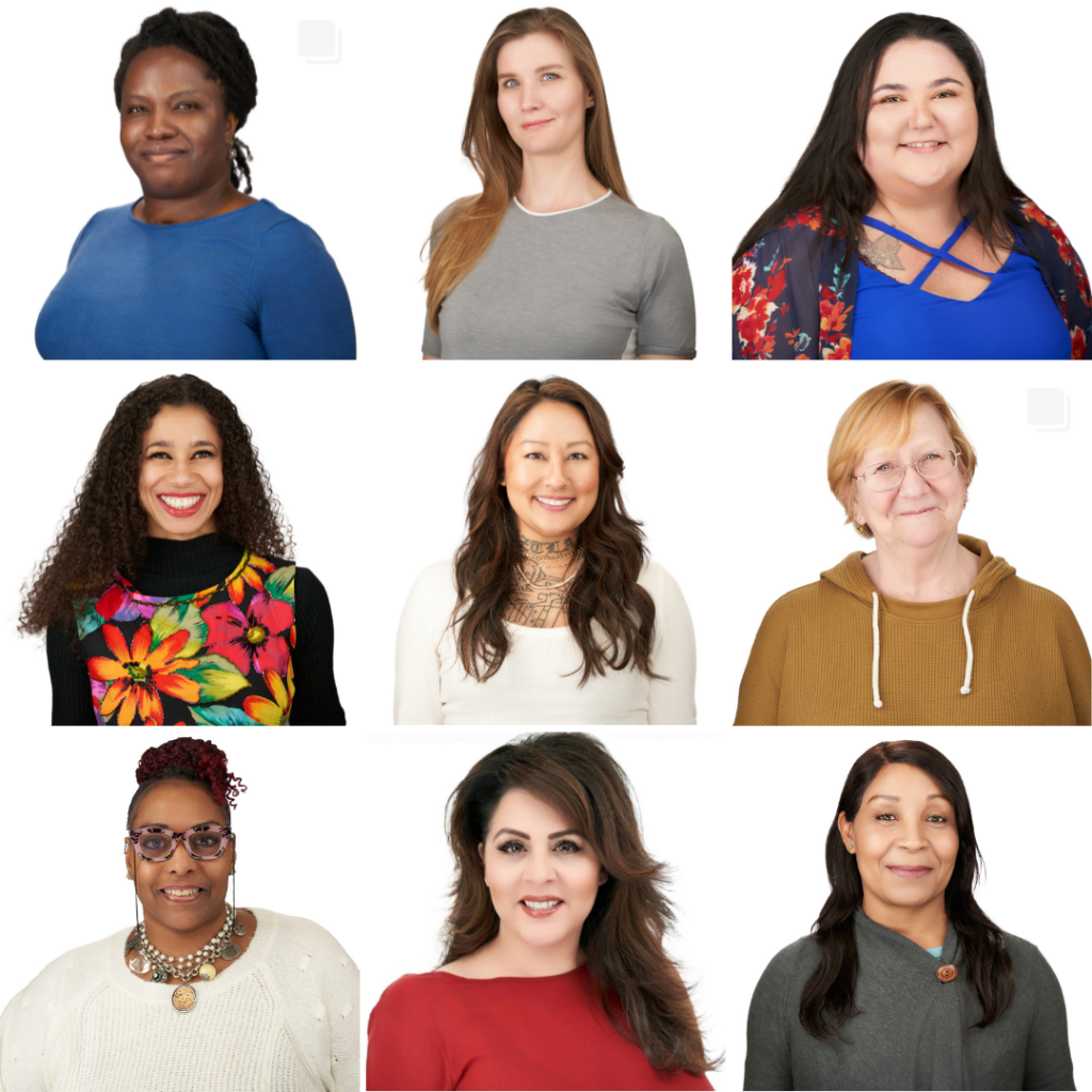 Meet Our Client Advisory Council | Fresh Start Women’s Foundation