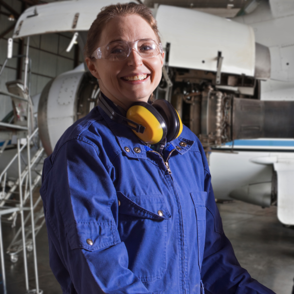 Composite Technician Career Training Program for Women
