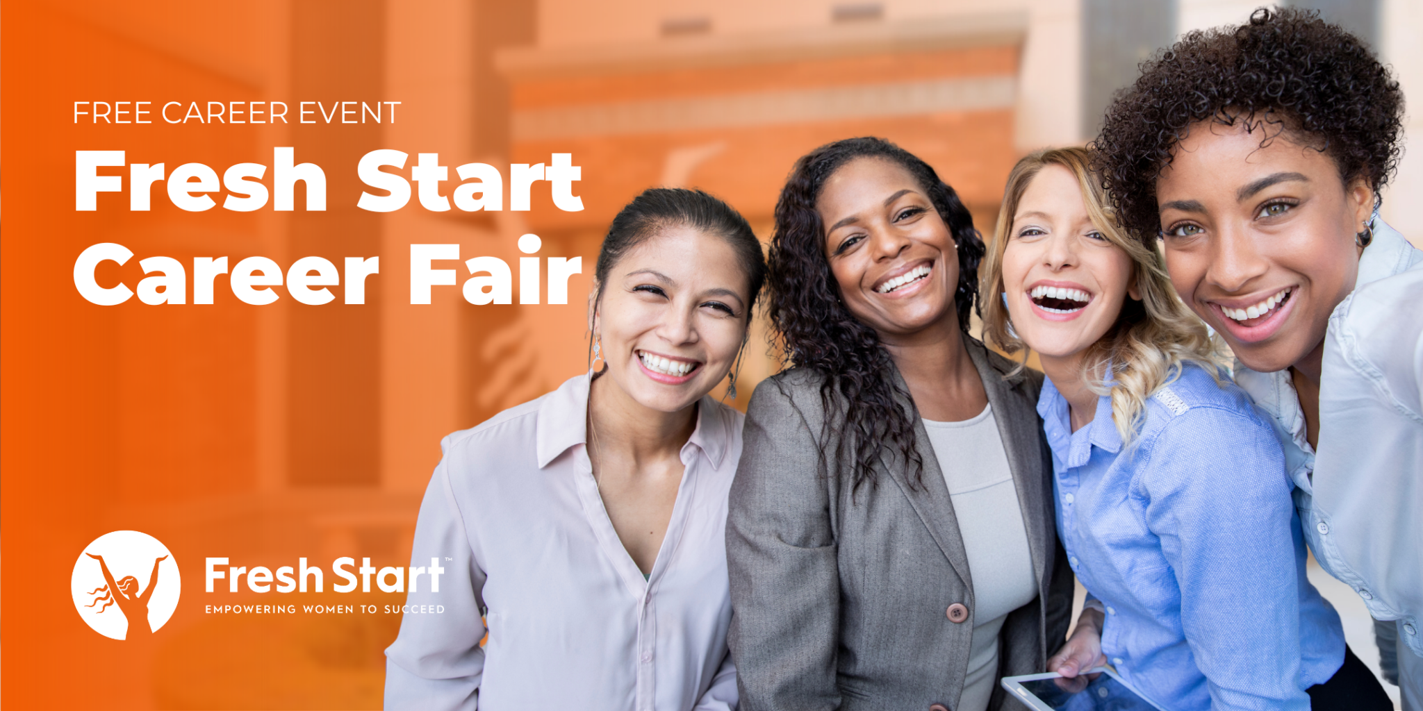 Fresh Start Career Fair | Fresh Start Women’s Foundation