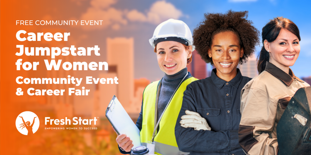 Career Jumpstart Event for Women | Join Us November 15, 2024