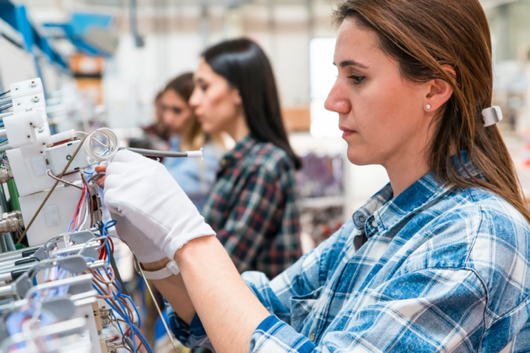 Career Training Opportunities for Women | Free Hands-On Training